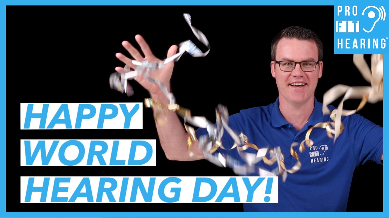 World Hearing Day 2021 - Hearing Loss Prevention and Hearing Care ...
