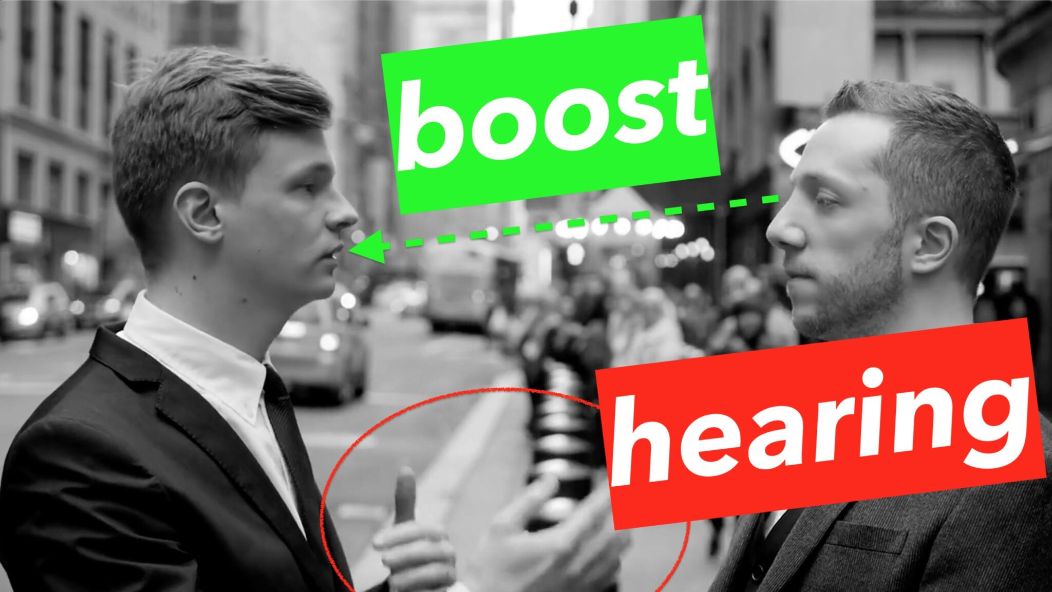 Boost Hearing in Noise - Top 10 Tips for Hearing Loss - Pro Fit Hearing